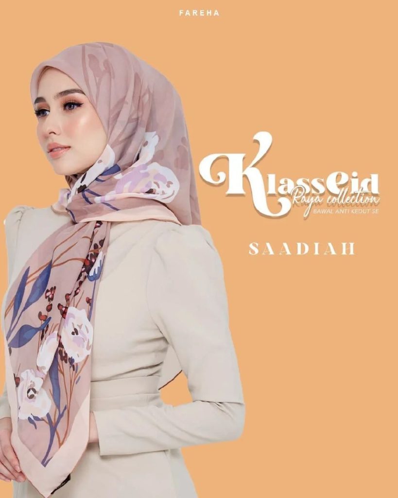 SAADIAH - Ayshazandra